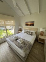 Cabana standard | Roupa de cama