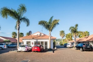Estacionamento grátis 