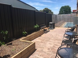 Comodidades da propriedade