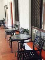 Terraço/pátio