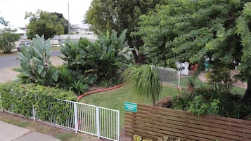 Vista do alojamento