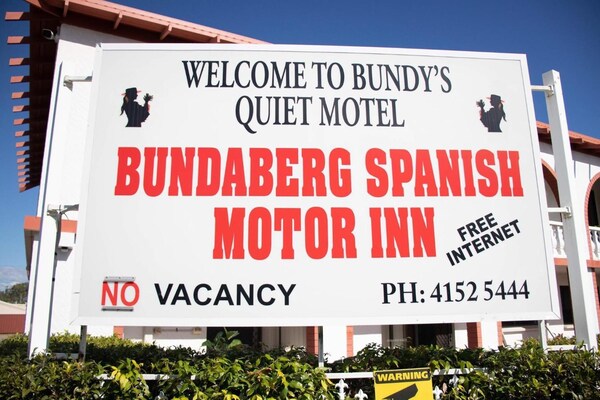 Bundaberg Spanish Motor Inn - Bundaberg