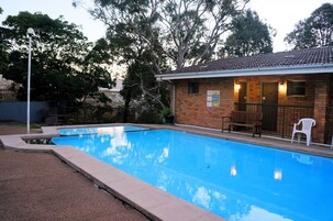 Piscina externa