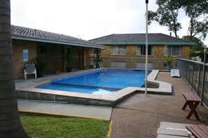 Piscina externa