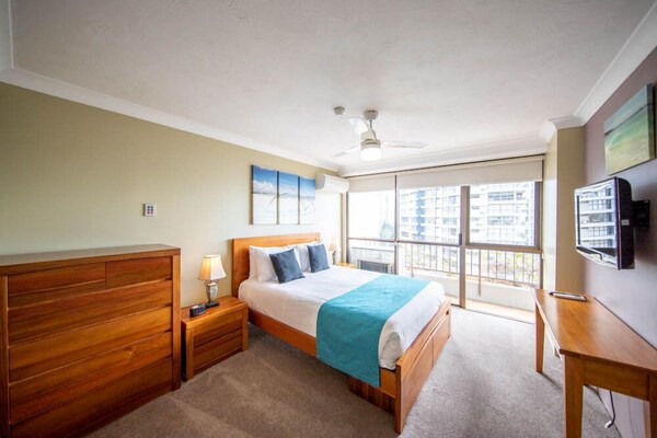Bougainvillea Luxury Apartments - Gold Coast