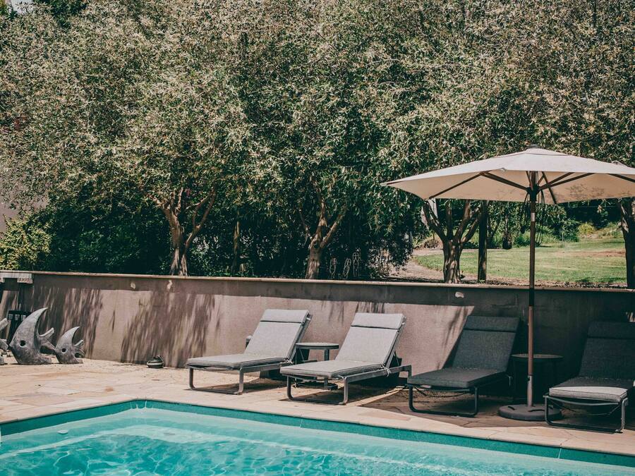 Piscina exterior