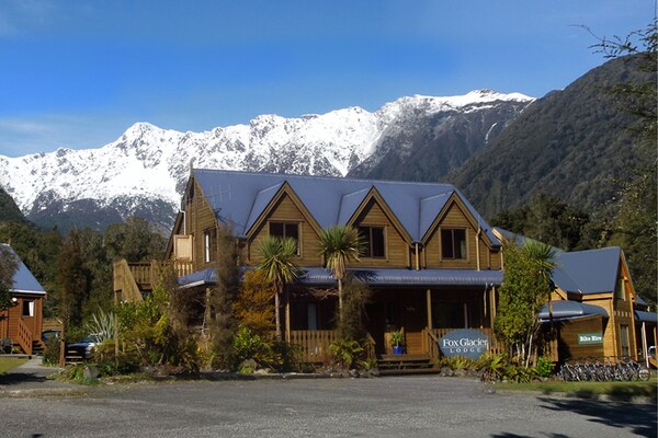 Fox Glacier Lodge - West Coast