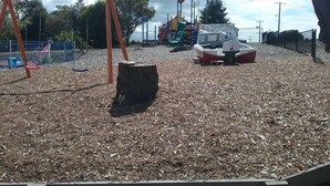 Playground externo