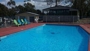 Piscina externa