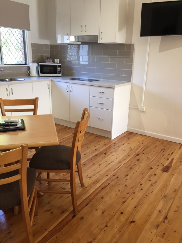 Ruthven Street Motor Inn - Toowoomba