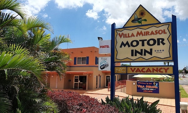Villa Mirasol Motor Inn - Bundaberg