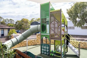 Playground externo