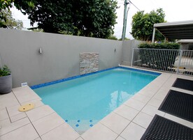 Piscina exterior 