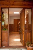 Entrada (vista interna)