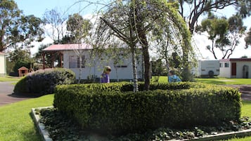 Área da propriedade