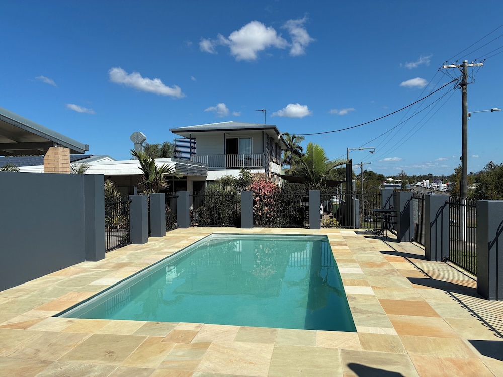 Shady Rest Motel - Gympie