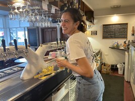 Bar (na propriedade)