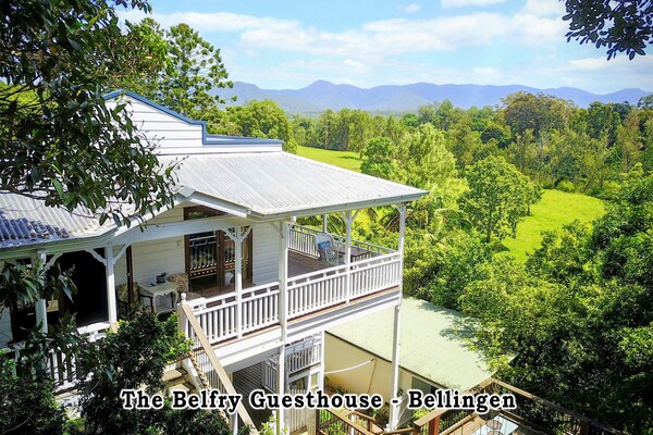The Belfry Guesthouse - Bellingen