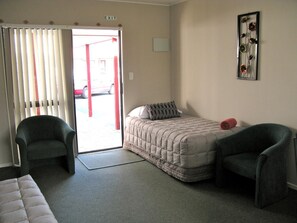 Suite Standard, 1 quarto, não fumadores, cozinha (Unit) | Vista do quarto