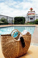 Piscina externa