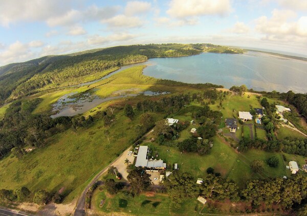 Top Of The Lake Units - Merimbula