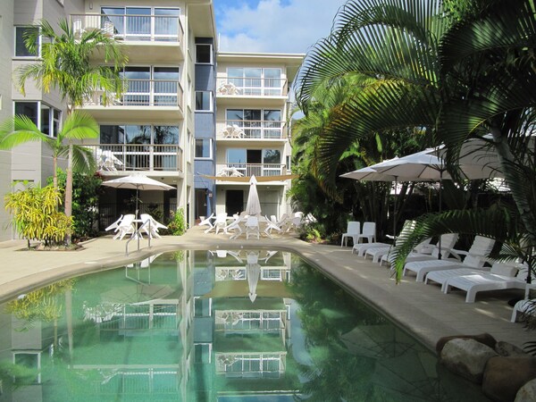 Island Palms Resort - Picnic Bay