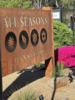 Fachada do alojamento