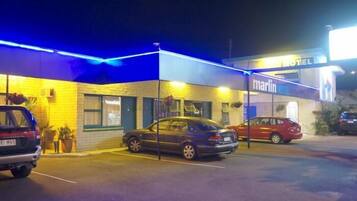 Estacionamento grátis