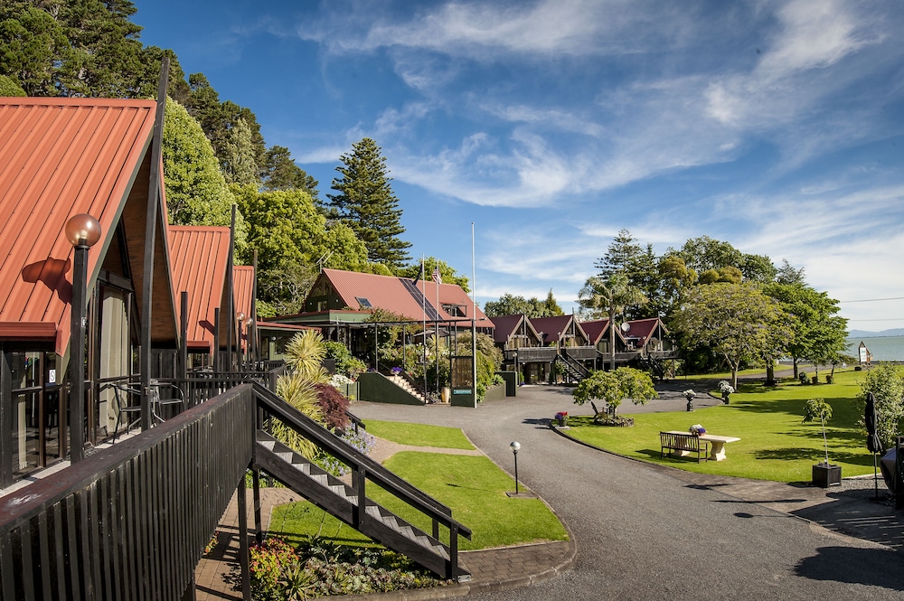 Coastal Motor Lodge - Thames