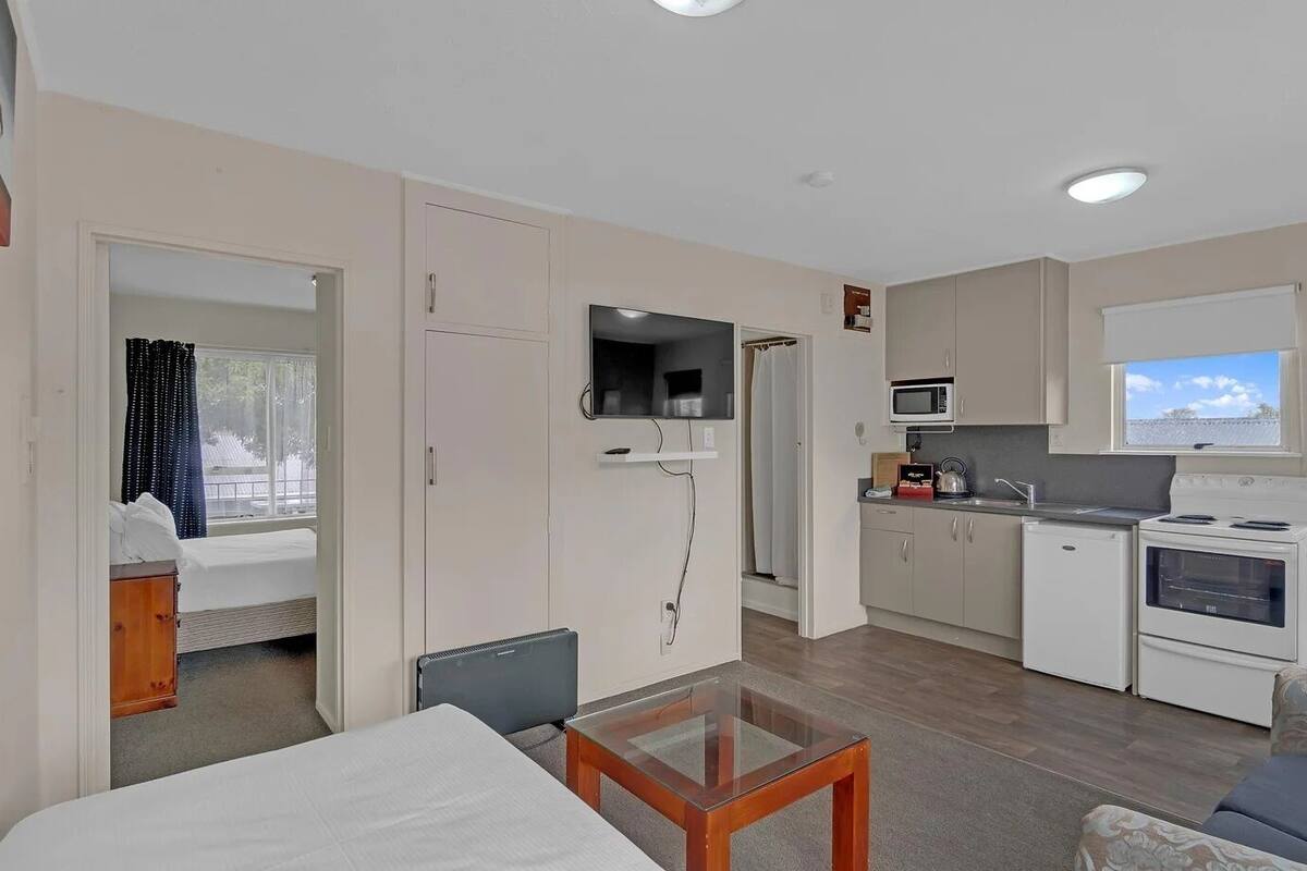 Apartamento, 1 quarto (One Bedroom Apartment ) | Roupa de alta qualidade 