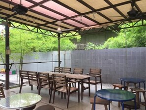 Opções para refeição