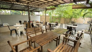 Terraço/pátio interior
