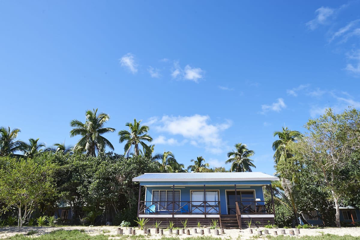 Suite, 1 quarto (Atata Fale) | Exterior