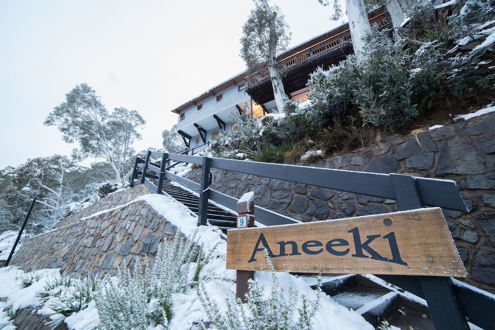 Aneeki Ski Lodge - Snowy Mountains