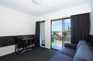 Quarto standard, para não fumantes, sacada (Ocean View Balcony -Min 2) | Vista do quarto