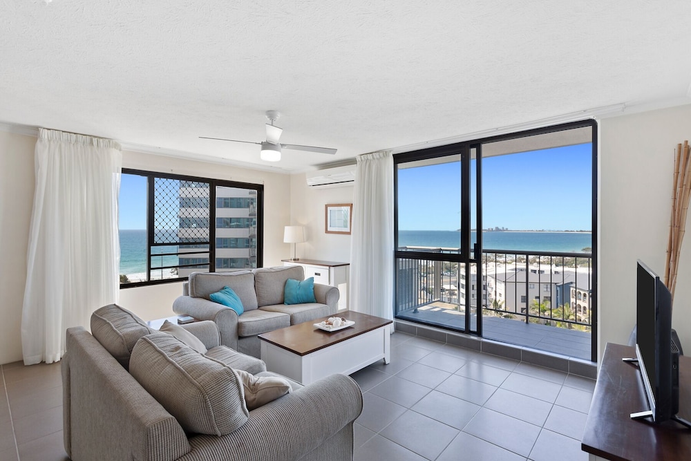 Langley Park Apartments - Maroochydore