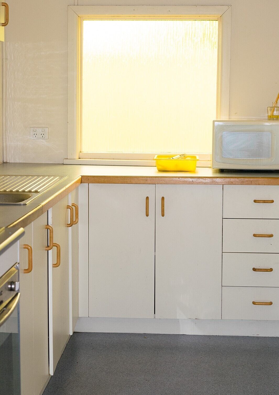 Suíte standard, 1 quarto, para não fumantes (Twin Room) | Cozinha privada | Geladeira, cafeteira/chaleira, chaleira elétrica