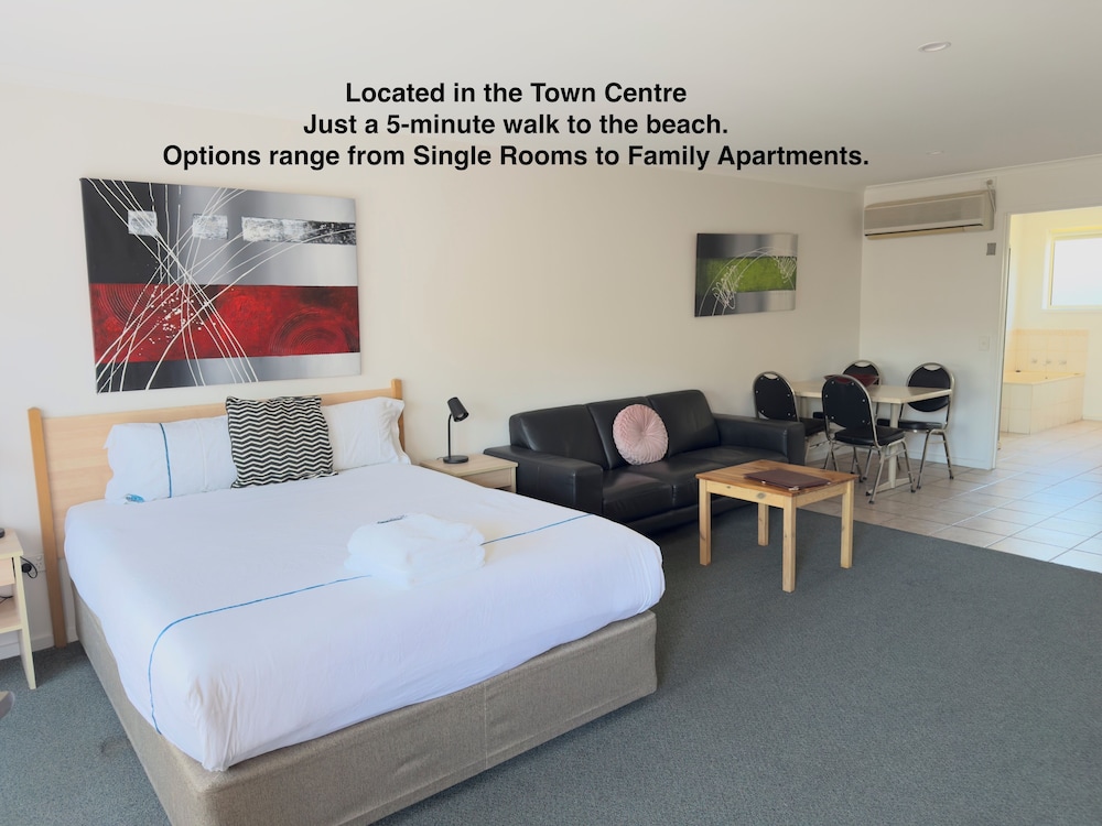 Beachcomber Motel And Apartments - Apollo Bay