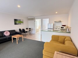 Apartamento Familiar | Comodidade do quarto