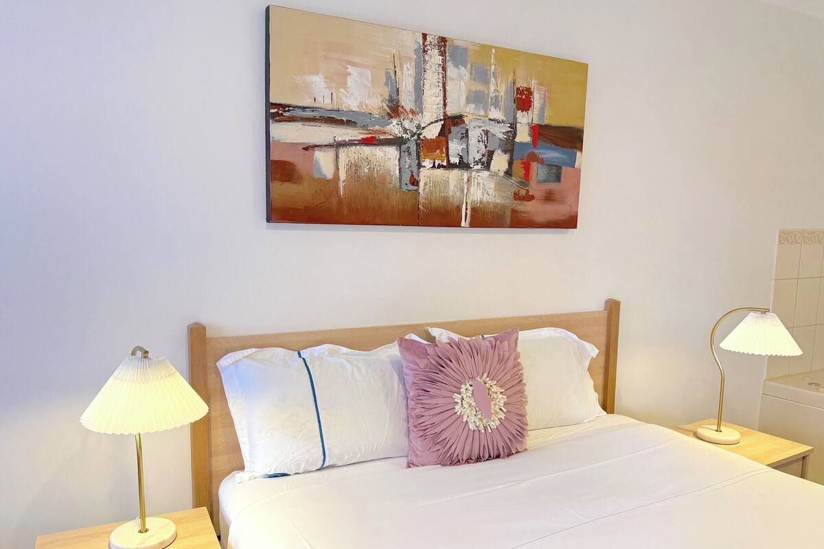 Spa Studio Apartment with Kitchen | Praia | Perto da praia 