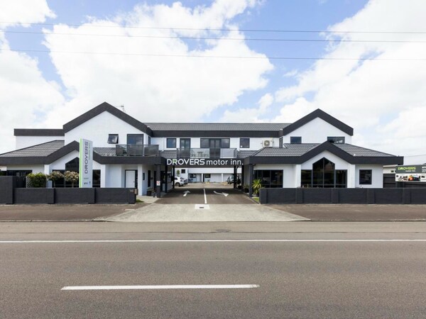 Drovers Motor Inn - Palmerston North