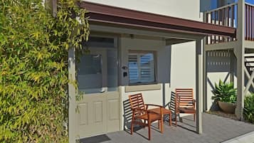 Apartamento Standard, 1 quarto, não fumadores, cozinha (Apartment 2) | Terraço/pátio interior