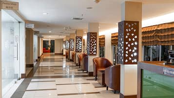 Lounge no hall