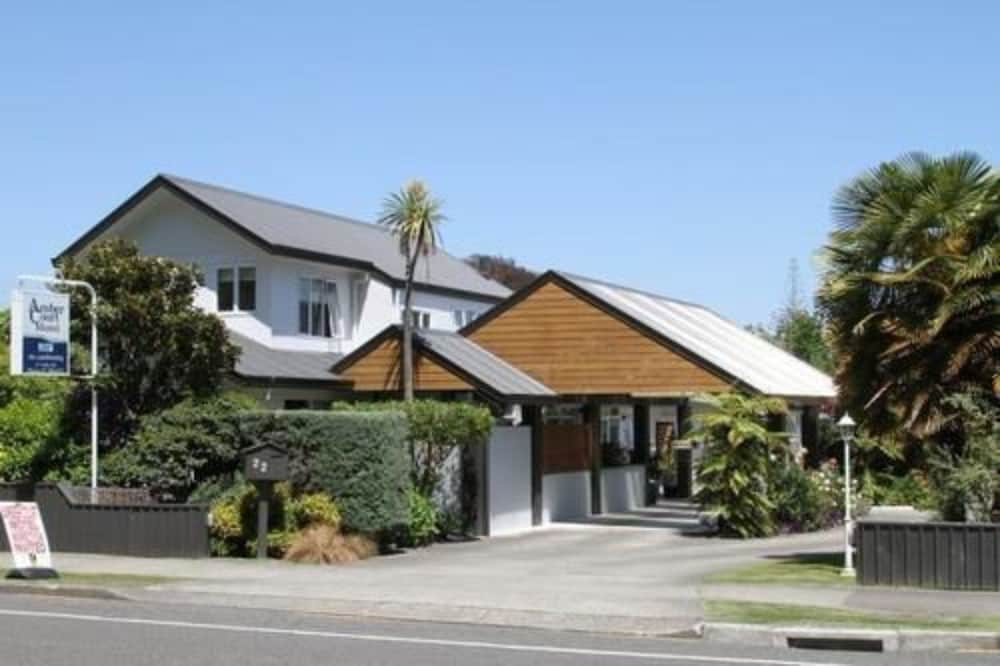 Amber Court Motel Whakatane - Whakatane