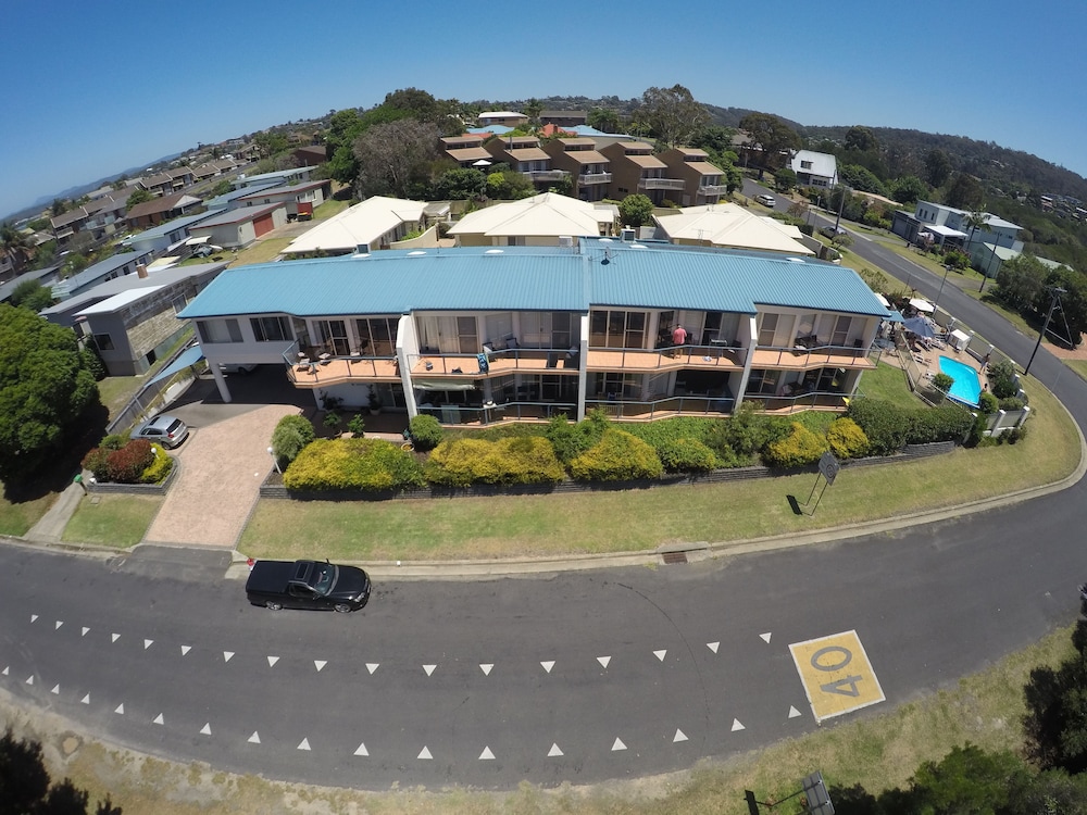 Bluewater Apartments Merimbula - Tura Beach