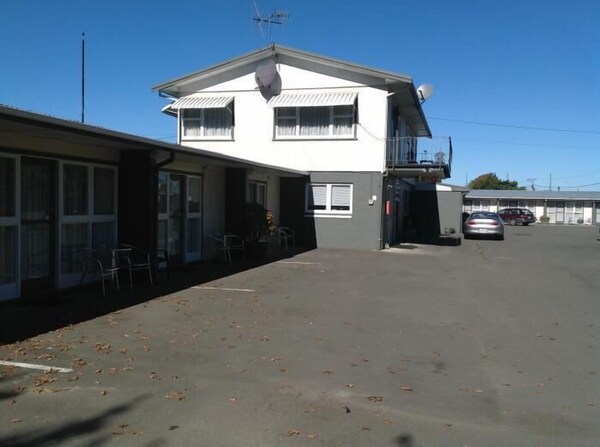 Camberley Court Motel - New Zealand