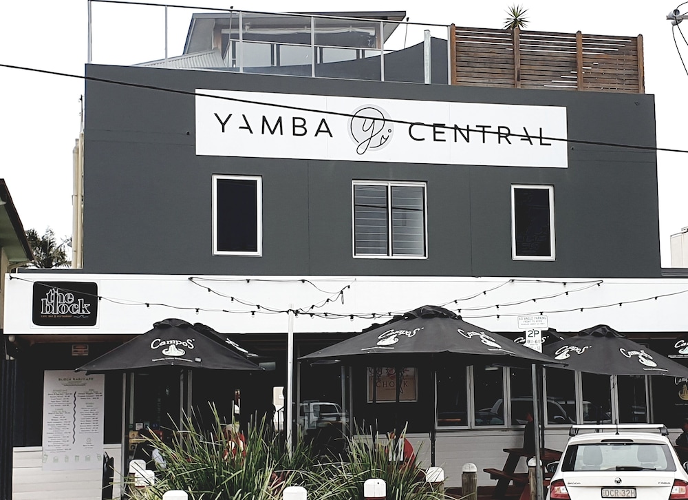Queen / Twin With Ensuite - Yamba
