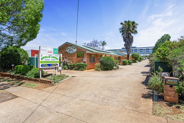 Apollo Lodge - Toowoomba