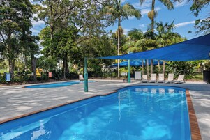 Piscina externa