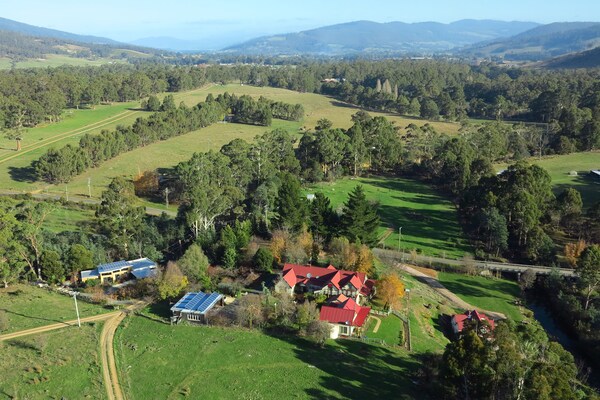 Crabtree House - Tasmania